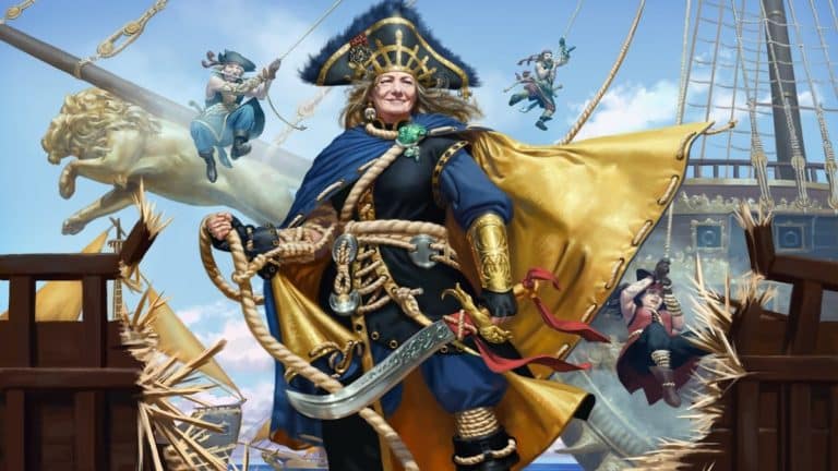 MTG Commander: The 10 Best Pirate Cards