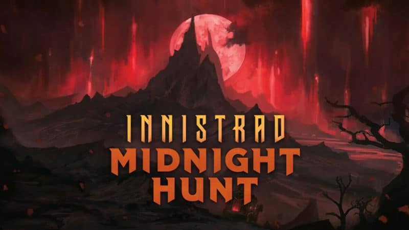 MTG Innistrad: Midnight Hunt Leaks Potential Planeswalker, Showcase ...