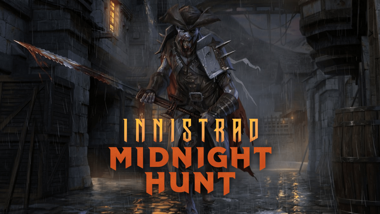 Everything We Know About MTG's Innistrad: Midnight Hunt - Release Date ...