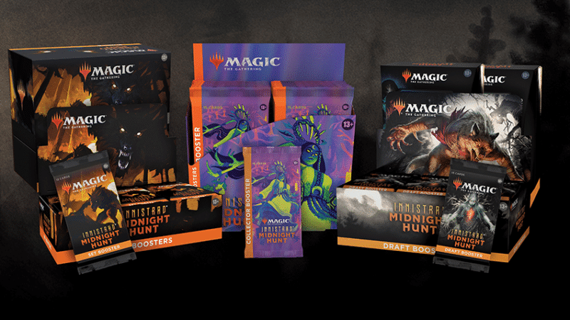 Everything We Know About MTG's Innistrad: Midnight Hunt - Release Date ...