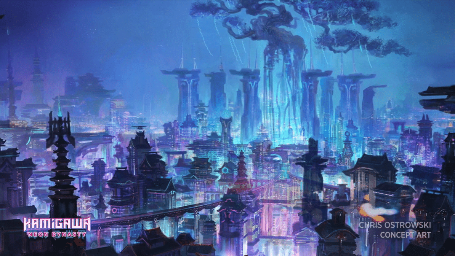 What We Want to See in Kamigawa: Neon Dynasty