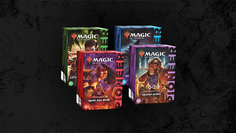 MTG Standard Rotation Guide 2021