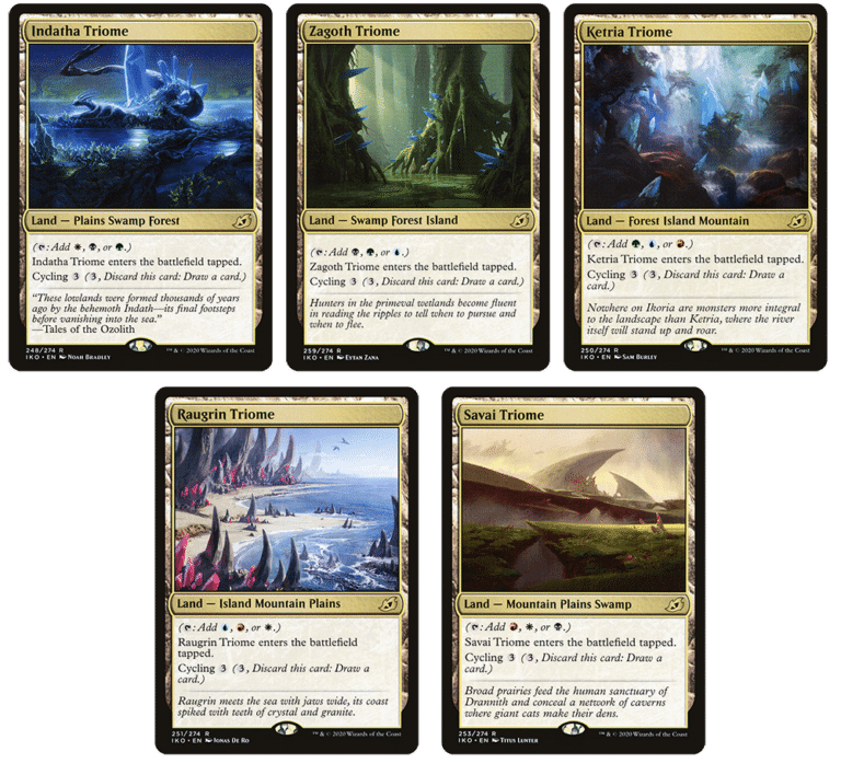 What We Want to See in MTG's Streets of New Capenna