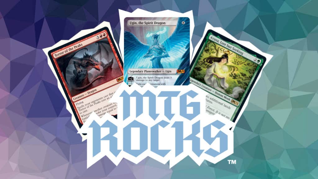 Best MTG Cards to Buy From Standard Rotation: Core Set 2021