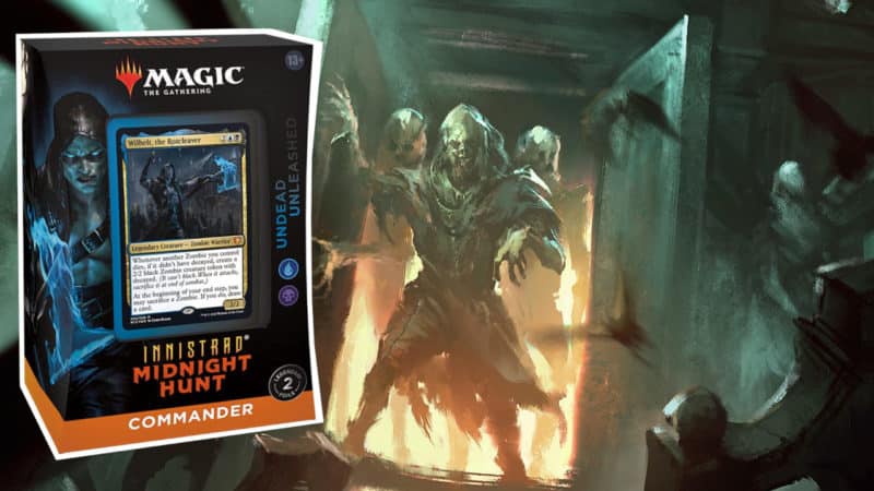 Best Budget Upgrades for MTG’s Undead Unleashed Commander Deck