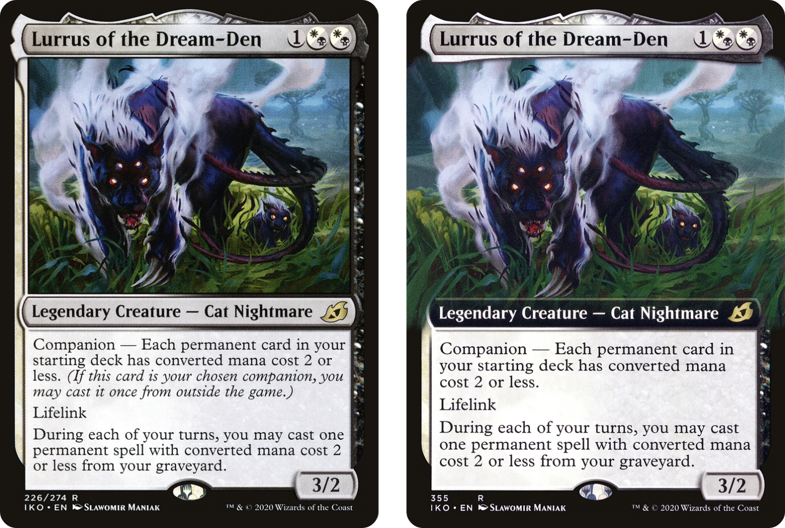 Is Lurrus of the Dream-Den Too Good for MTG's Modern Format?