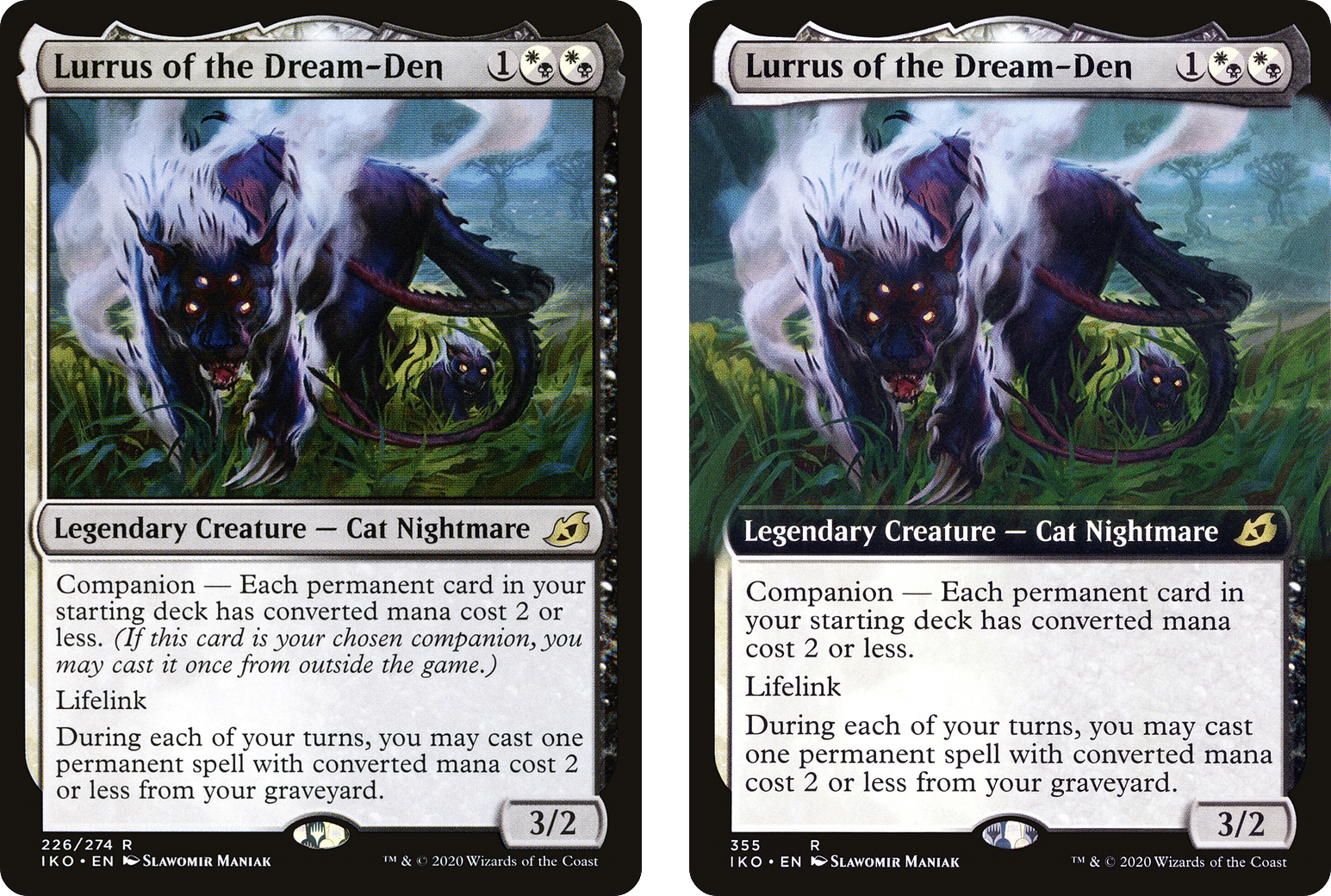 Is Lurrus of the Dream-Den Too Good for MTG's Modern Format?