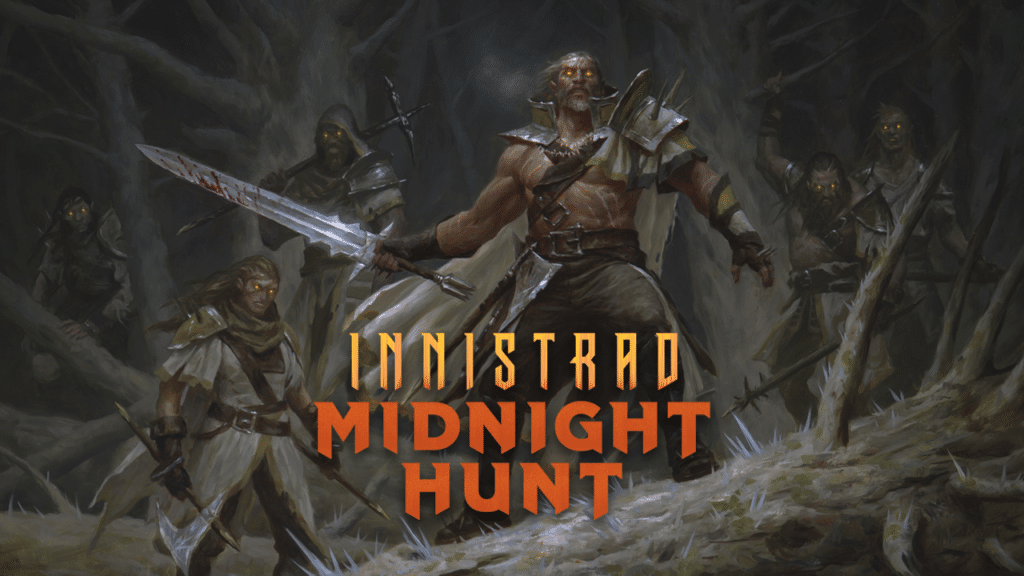 MTG Stream Reveals New Innistrad Midnight Hunt Cards