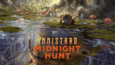 MTG Reveal Exclusive Commander Cards In Innistrad: Midnight Hunt Set ...