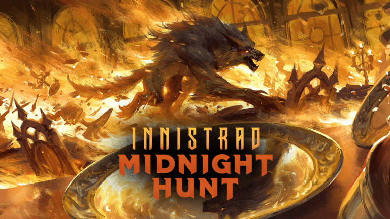 MTG Drops Gruesome Release Trailer for Innistrad: Midnight Hunt