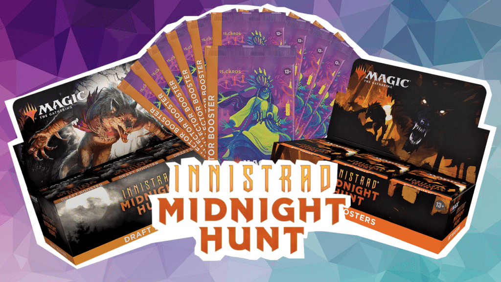 MTG Innistrad Midnight Hunt Release Day: Where to Buy, Commander Decks ...