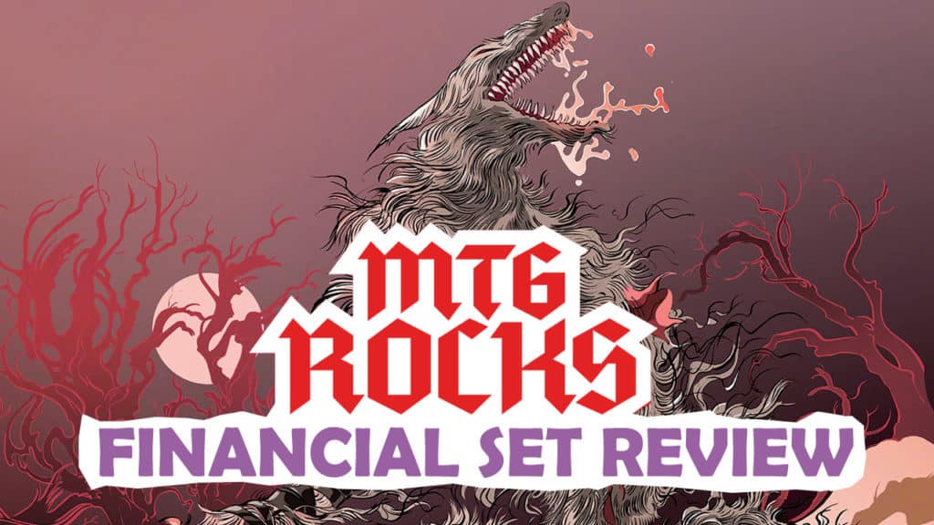 Werewolf Day: A Midnight Hunt Financial Set Review