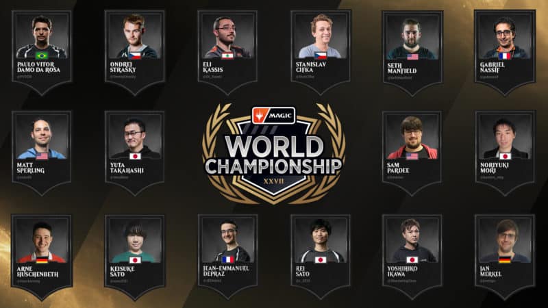 *LIVE* How to Watch the MTG World Championships: Start Time, Dates
