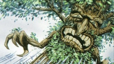 Commander Challenge - Wood Elemental