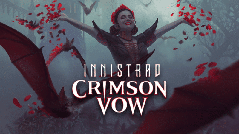 Everything We Know About MTG’s Innistrad: Crimson Vow – Release Date ...