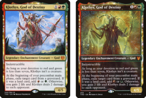 Ten Most Expensive MTG Cards in Theros: Beyond Death