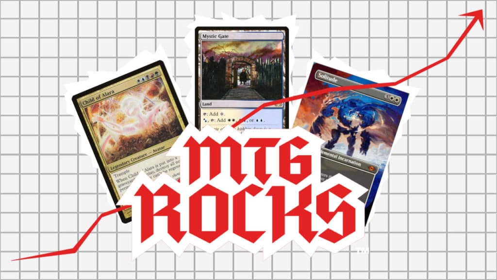 The MTG Marketplace: Biggest Winners, Losers and Trends of 10/4/2021