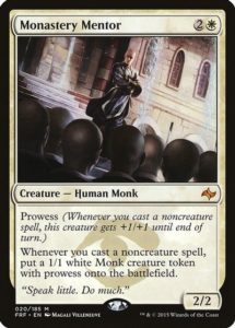 Torens, Fist of the Angels in MTG Standard