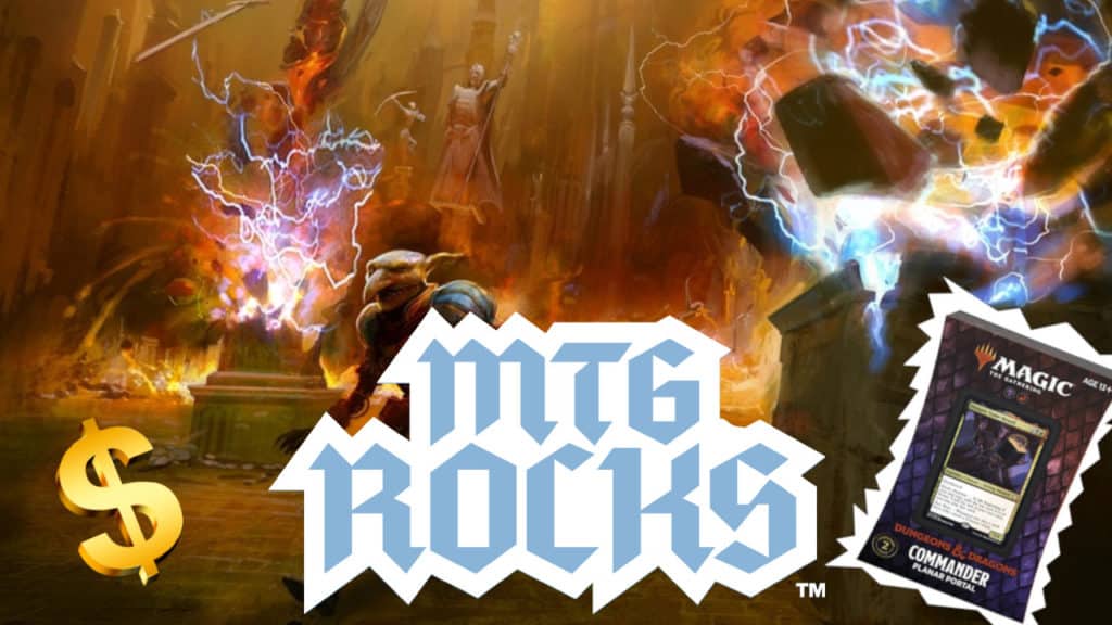 Best MTG SINGLES to Buy From the Planar Portal Commander Deck