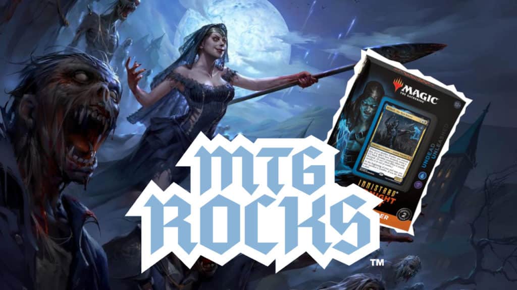 Best SINGLES to Buy From Undead Unleashed Commander Deck