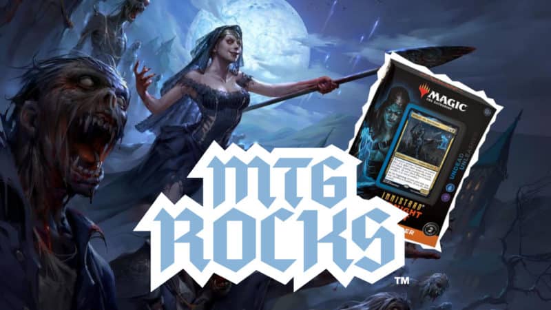 Best SINGLES to Buy From Undead Unleashed Commander Deck