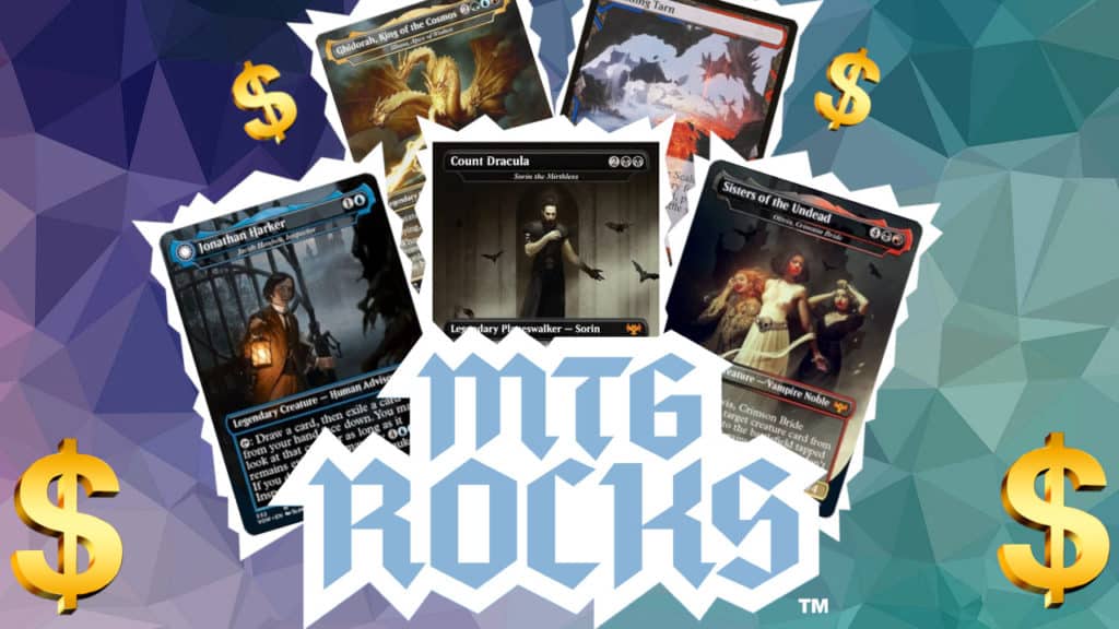 The MTG Box Topper Effect - How Chase MTG Cards Drive Single Prices Down