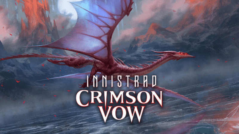 Magic: the Gathering Innistrad: Crimson Vow Limited Guide