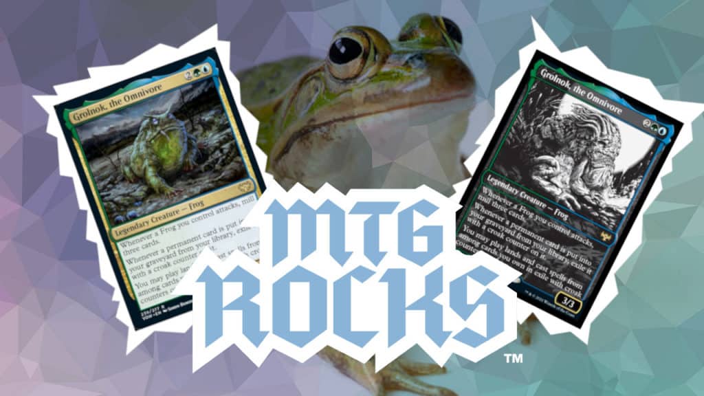 Best Cards to Buy For Grolnok, the Omnivore in Commander