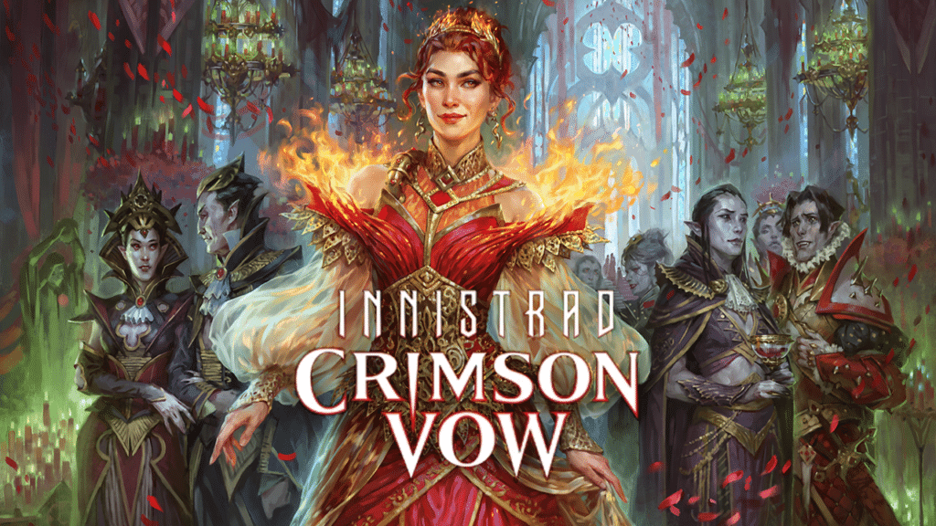 The Top 10 Magic: the Gathering Art From Innistrad: Crimson Vow