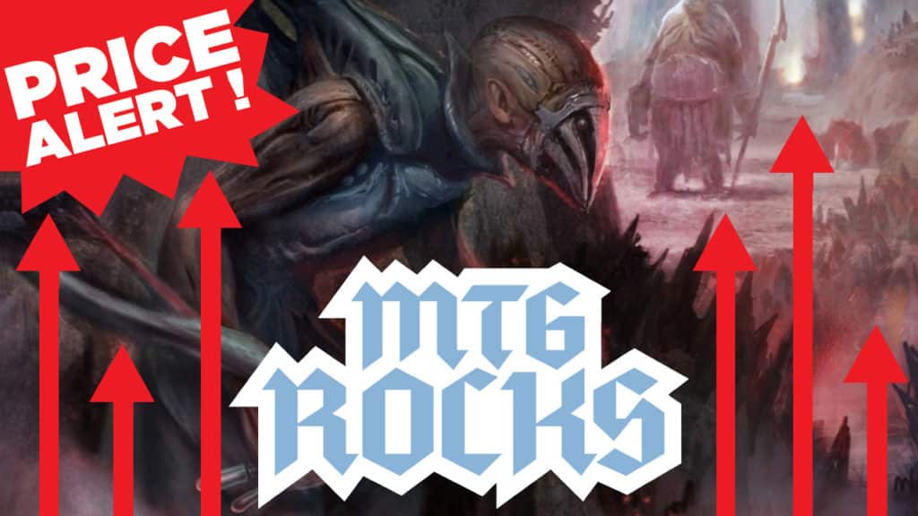 Infect Makes a Resurgence in MTG Modern, Causing Big Price Spike!