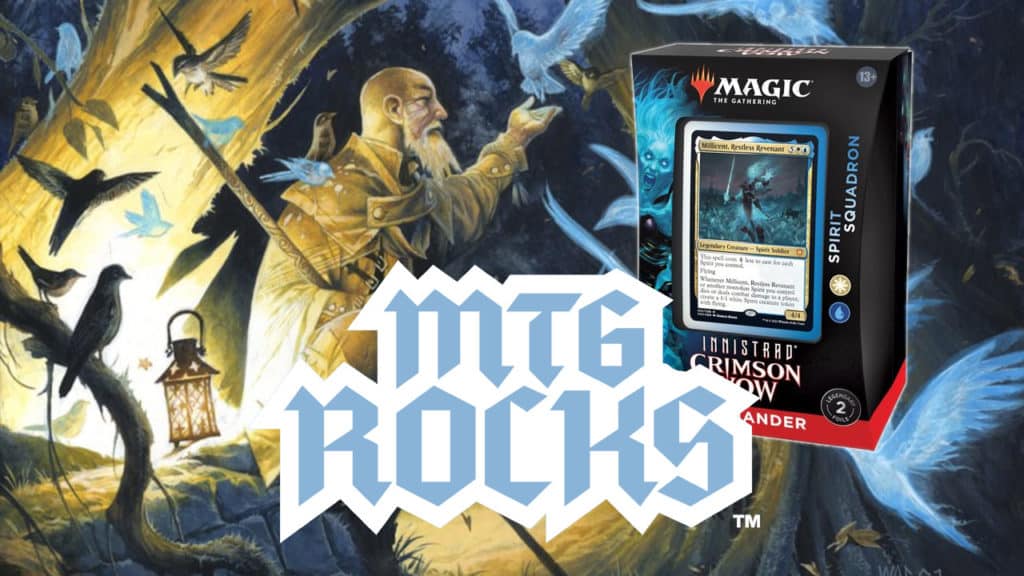 Best MTG SINGLES to Buy From the Spirit Squadron Commander Deck