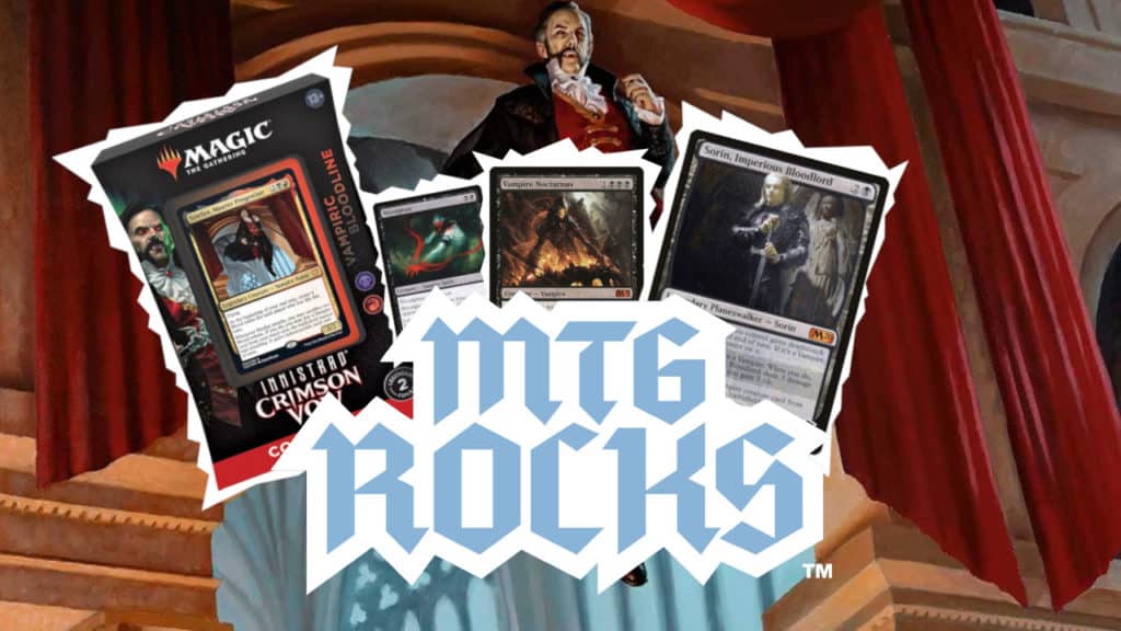 Best Upgrades for MTG’s Vampiric Bloodline Commander Deck