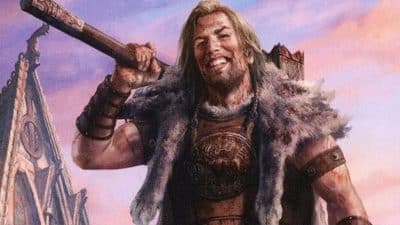 Best Starter Commander - Wulfgar of Icewind Dale