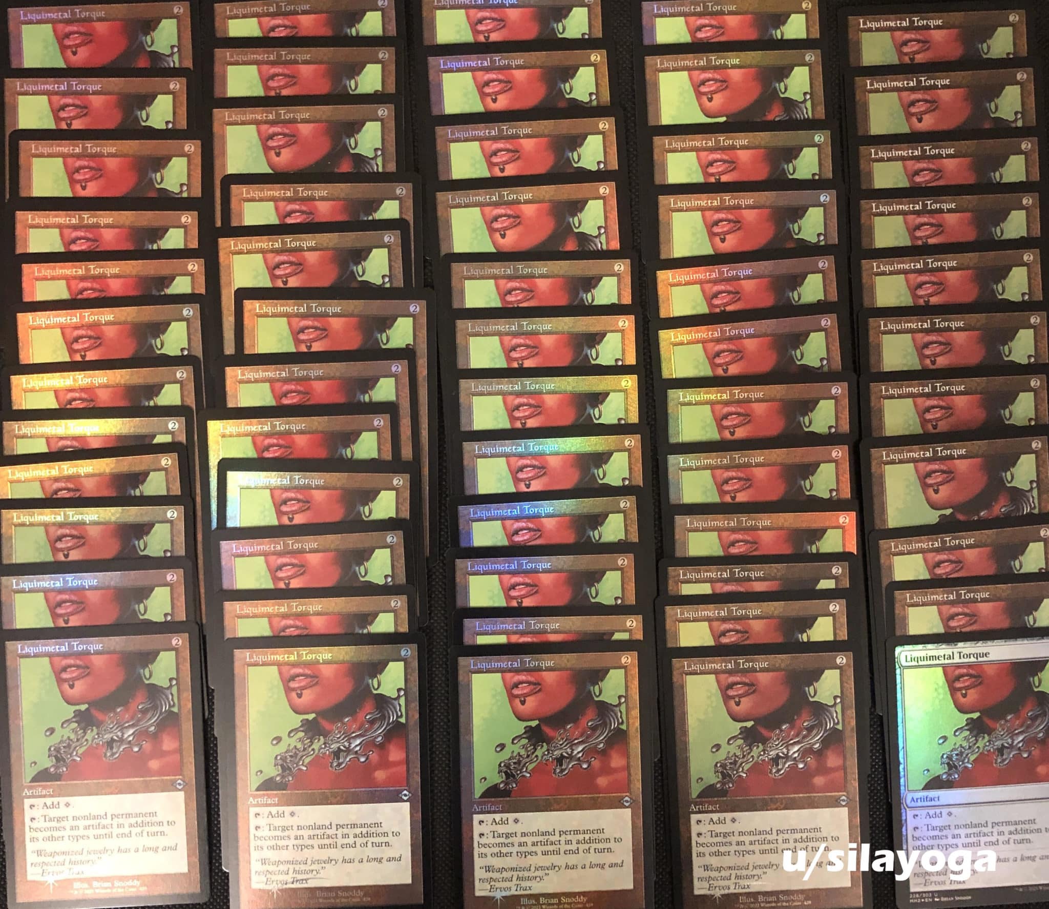 Risk and Reward - Reddit's Greatest MTG Investments of 12/20/21