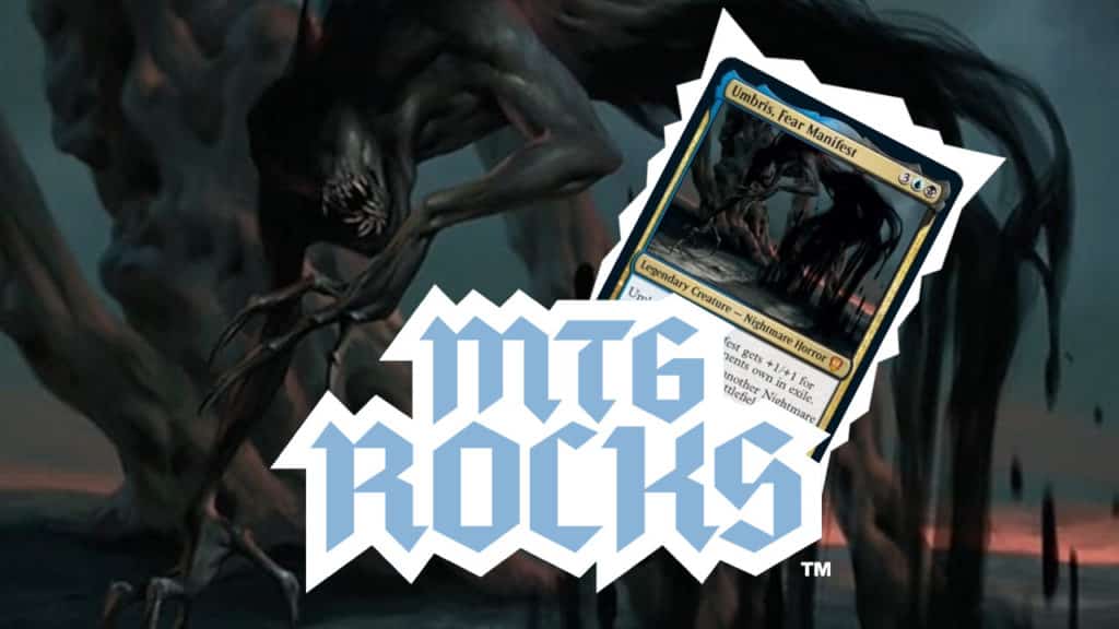 Best Cards to Buy For Umbris, Fear Manifest in Commander