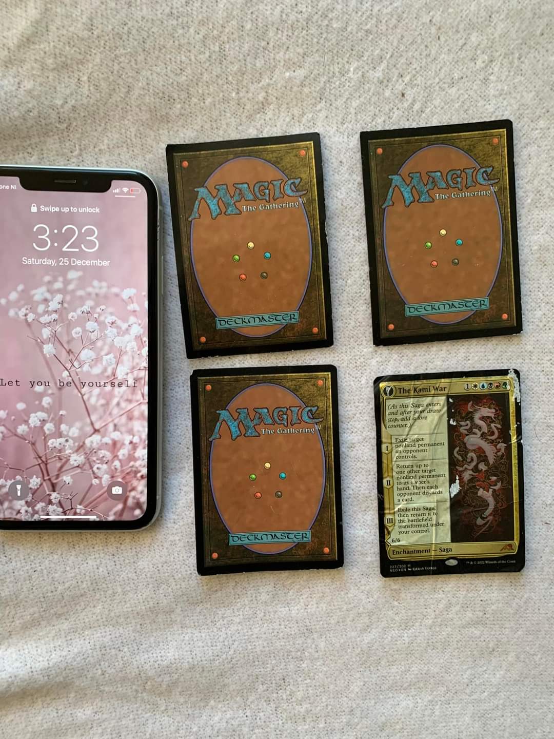 New Kamigawa: Neon Dynasty Art Confirms Leaked Card