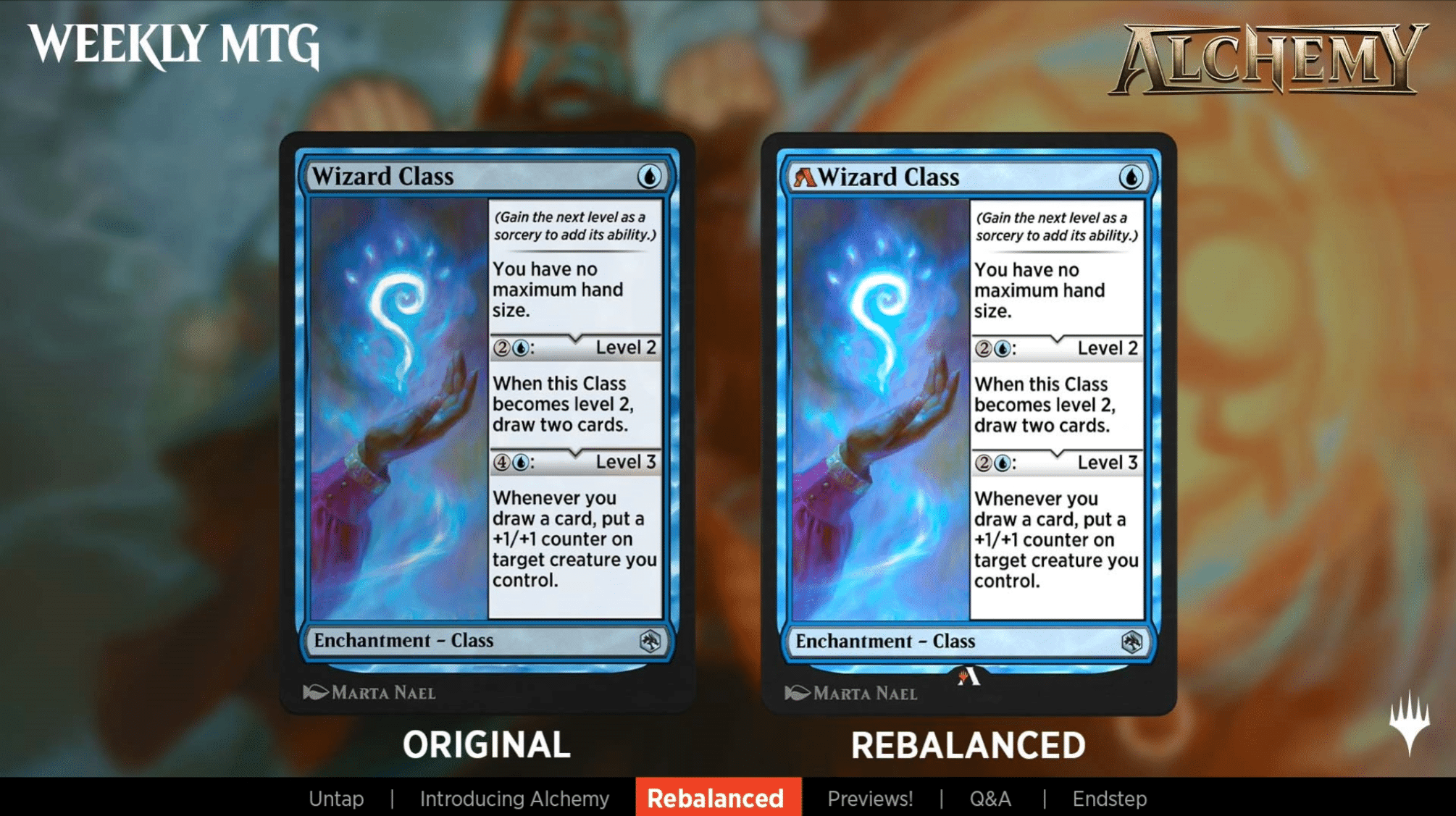 MTG Announces New MTG Arena Format: Alchemy