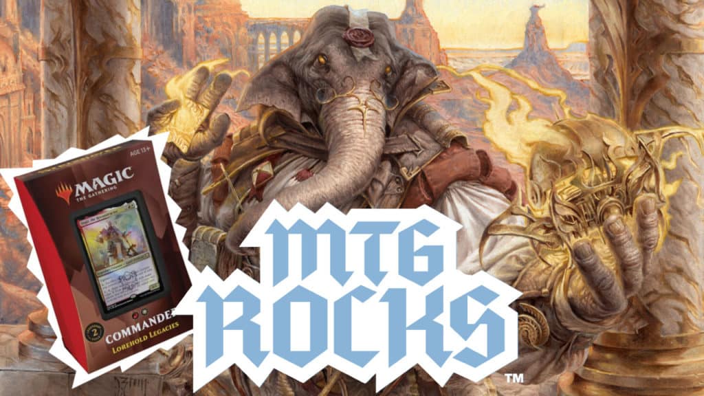 Best MTG SINGLES to Buy From the Lorehold Legacies Commander Deck