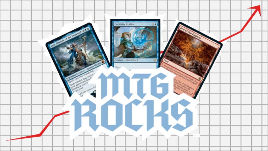 The MTG Marketplace: Biggest Winners, Losers and Trends of 01/03/2021