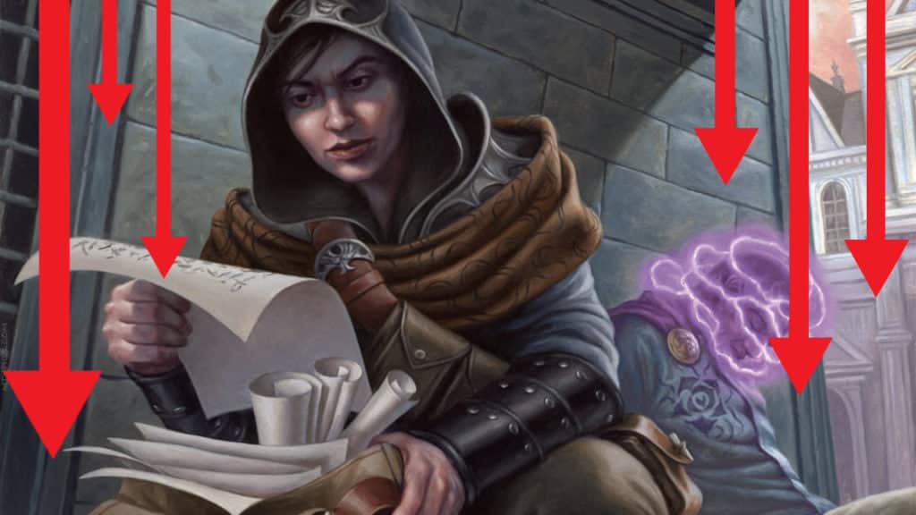 MTG Commander Staple Opposition Agent At All-Time LOW Prices