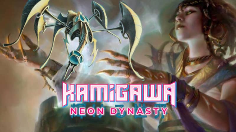 Is Reality Heist the New Artifact "Dig Through Time" From MTG Kamigawa