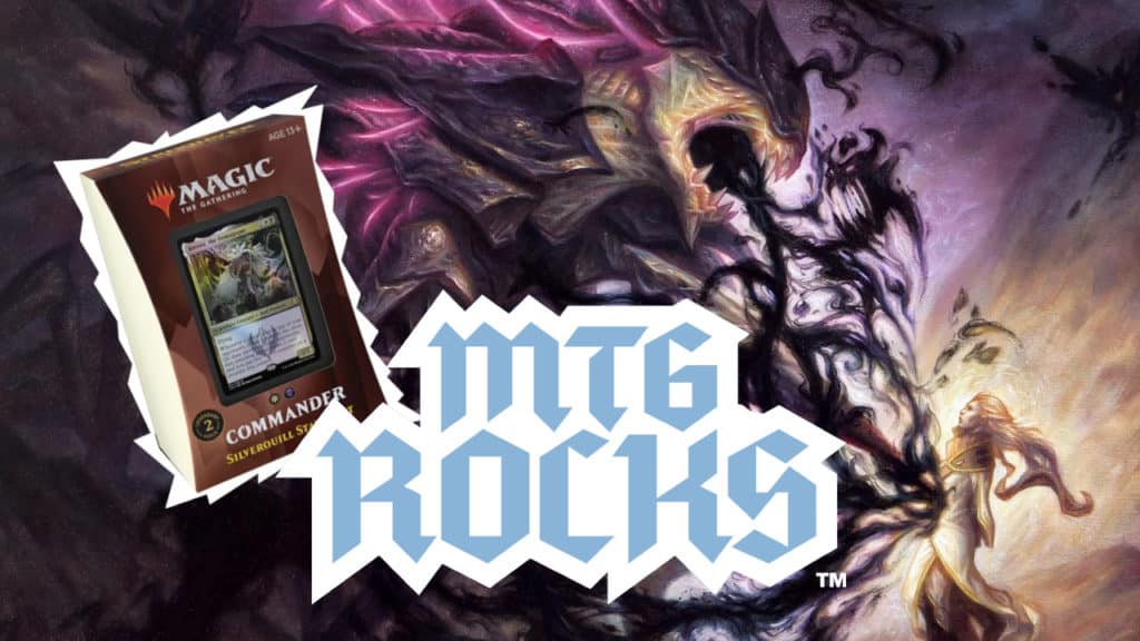 Best MTG SINGLES From the Silverquill Statement Commander Deck