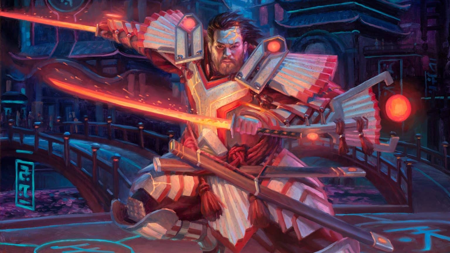 Best Starter Commanders - Isshin, Two Heavens As One