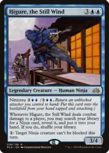 How Good Is Ninjutsu In MTG Commander?