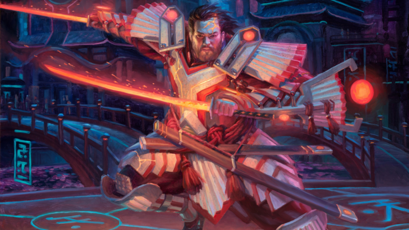 Doubling Down on Politics - Isshin, Two Heavens as One Commander Guide