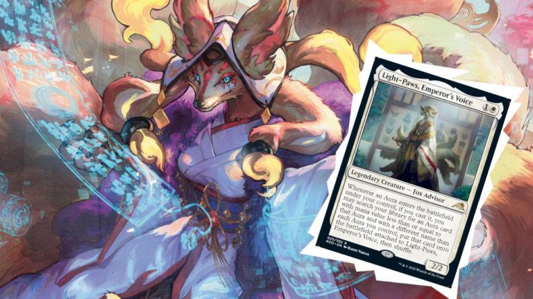 Light-Paws, Emperor's Voice - An MTG Commander Buyer's Guide