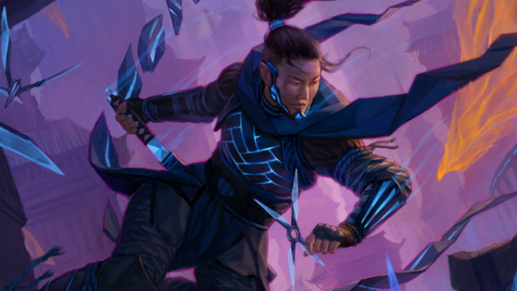 This Shadow Clone Jutsu Infinite Combo in MTG Standard is INSANE