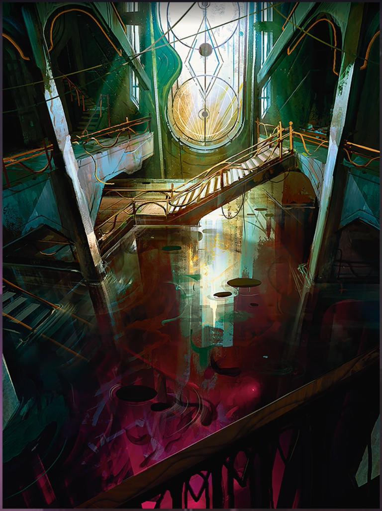 MTG Reveals Stunning New Cards in Streets of New Capenna Stream