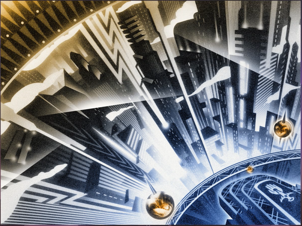 MTG Reveals Stunning New Cards in Streets of New Capenna Stream