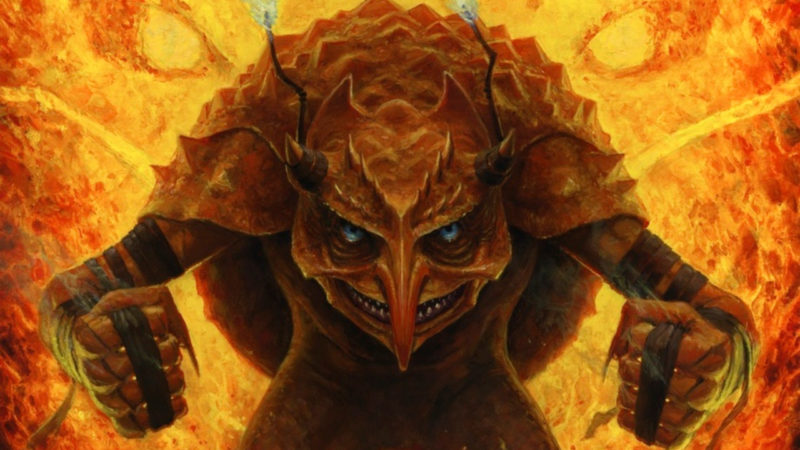 Fable of the Mirror Breaker Shines at Championship MTG Tournament